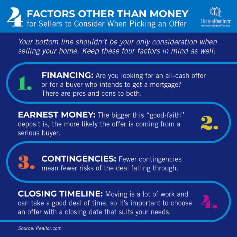 Beyond Money in Offers – Bridgett Byzewski – Sarasota & Manatee County ...